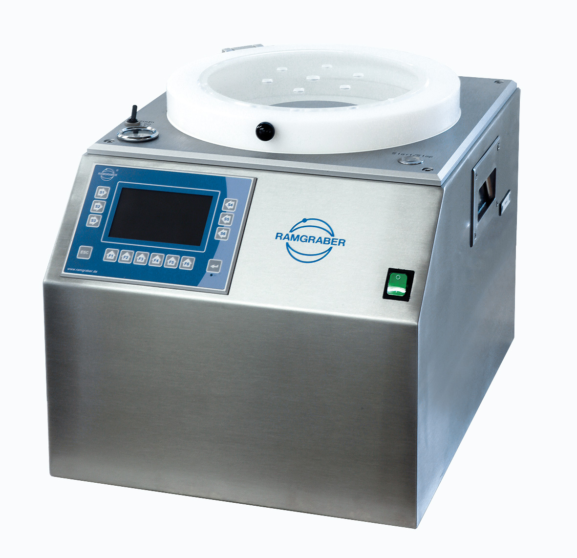 Halbleiter – Lithographie – Ramgraber GmbH – Nasschemische Anlagen für ...